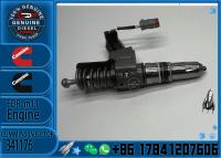 China Diesel Common Rail Diesel Fuel Injector 341176 3411381 3411762 For  QSN14 N14 for sale
