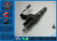 China Diesel Common Rail Diesel Fuel Injector 341176 3411381 3411762 For  QSN14 N14 for sale