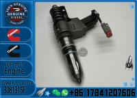 China Auto Parts Common Rail Diesel Fuel Injector 3411760 3081315F 3409975 For  QSN14 N14 for sale