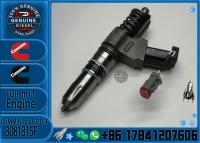 China Auto Parts Common Rail Diesel Fuel Injector 3411760 3081315F 3409975 For  QSN14 N14 for sale