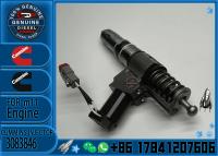 China Huida Genuine 3083622 3083846 3083849 3087557 Fuel Injector Fit For  QSN14 N14 Diesel Engine for sale