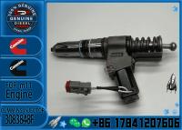China Brand New Diesel Common Rail Diesel Fuel Injector 3411759 3083848F For  QSN14 N14 for sale