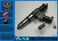 China Brand New Diesel Common Rail Diesel Fuel Injector 3411759 3083848F For  QSN14 N14 for sale