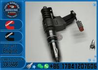 China Brand New Diesel Common Rail Diesel Fuel Injector 3411759 3083848F For  QSN14 N14 for sale