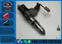 China Brand New Diesel Common Rail Diesel Fuel Injector 3411759 3083848F For  QSN14 N14 for sale