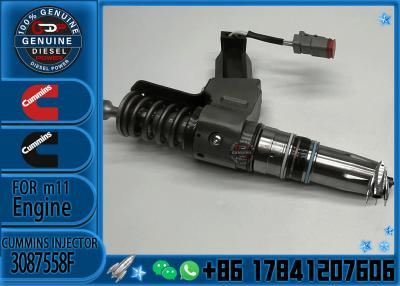 China Brand New Diesel Common Rail Diesel Fuel Injector 3411759 3083848  3087558FF For  QSN14 N14 for sale