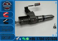 China Brand New Diesel Common Rail Diesel Fuel Injector 3411759 3083848  3087558FF For  QSN14 N14 for sale
