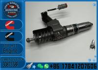 China Brand New Diesel Common Rail Diesel Fuel Injector 3411759 3083848  3087558FF For  QSN14 N14 for sale