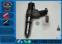 China Brand New Diesel Common Rail Diesel Fuel Injector 3411759 3083848  3087558FF For  QSN14 N14 for sale