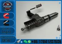 China Excavator Parts N14 Engine injectors 4307516 3411691 3087560 3411765 Fuel Injector for sale