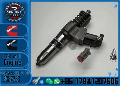 China New Genuine Cummin s Fuel Injector 3411691/3411765/3411766/3411759/3087560/3087733/3083846/30950866 Cummin s N14 Engine for sale