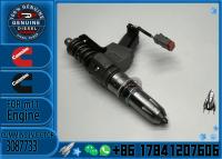 China New Genuine Cummin s Fuel Injector 3411691/3411765/3411766/3411759/3087560/3087733/3083846/30950866 Cummin s N14 Engine for sale