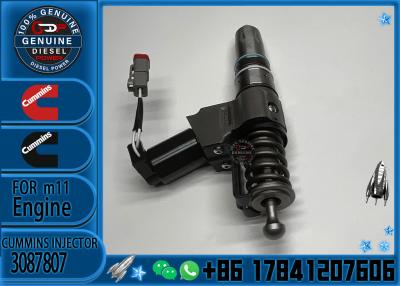 China Diesel engine parts common rail fuel injector 3411764 3087733 3087807 for  Engine N14 for sale