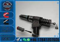 China Diesel engine parts common rail fuel injector 3411764 3087733 3087807 for  Engine N14 for sale