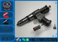 China Diesel engine parts common rail fuel injector 3411764 3087733 3087807 for  Engine N14 for sale