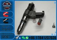 China Diesel engine parts common rail fuel injector 3411764 3087733 3087807 for  Engine N14 for sale