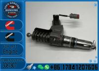 China Diesel engine parts common rail fuel injector 3411764 3087733 3087807 for  Engine N14 for sale