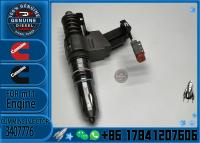 China Auto Parts Common Rail Diesel Fuel Injector 3407776 3411385 3087558F For  QSN14 N14 for sale