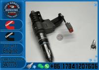 China Auto Parts Common Rail Diesel Fuel Injector 3407776 3411385 3087558F For  QSN14 N14 for sale