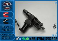 China Auto Parts Common Rail Diesel Fuel Injector 3407776 3411385 3087558F For  QSN14 N14 for sale