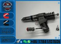 China Auto Parts Common Rail Diesel Fuel Injector 3411760 3081315F 3409975 For  QSN14 N14 for sale