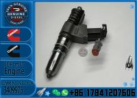 China Auto Parts Common Rail Diesel Fuel Injector 3411760 3081315F 3409975 For  QSN14 N14 for sale