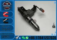 China Auto Parts Common Rail Diesel Fuel Injector 3411760 3081315F 3409975 For  QSN14 N14 for sale