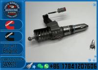 China Auto Parts Common Rail Diesel Fuel Injector 3411760 3081315F 3409975 For  QSN14 N14 for sale