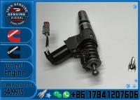 China Auto Parts Common Rail Diesel Fuel Injector 3411760 3081315F 3409975 For  QSN14 N14 for sale