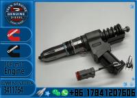 China Used  N14 Engine Spare Parts Common Rail Injector 3411764 3411767 Diesel Engine Machinery Repair Shops 6 Months W for sale