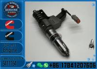 China Used  N14 Engine Spare Parts Common Rail Injector 3411764 3411767 Diesel Engine Machinery Repair Shops 6 Months W for sale