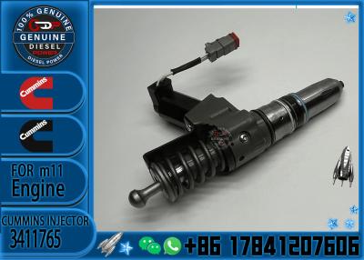 China New Genuine Cummin s Fuel Injector 3411691/3411765/3411766/3411759/3087560/3087733/3083846/30950866 Cummin s N14 Engine for sale