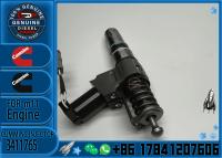 China New Genuine Cummin s Fuel Injector 3411691/3411765/3411766/3411759/3087560/3087733/3083846/30950866 Cummin s N14 Engine for sale