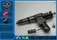China New Genuine Cummin s Fuel Injector 3411691/3411765/3411766/3411759/3087560/3087733/3083846/30950866 Cummin s N14 Engine for sale