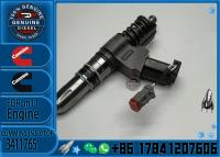 China New Genuine Cummin s Fuel Injector 3411691/3411765/3411766/3411759/3087560/3087733/3083846/30950866 Cummin s N14 Engine for sale