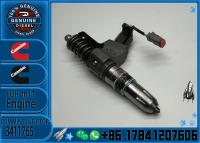 China New Genuine Cummin s Fuel Injector 3411691/3411765/3411766/3411759/3087560/3087733/3083846/30950866 Cummin s N14 Engine for sale