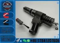 China Common Rail Injector N14 Fuel Injector Nozzles 3095086 3411766 3618300 3411767 N14 Injecteur For  N14 Injectors for sale