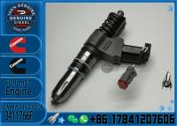 China Common Rail Injector N14 Fuel Injector Nozzles 3095086 3411766F 3618300 3411767 N14 Injecteur For  N14 Injectors for sale