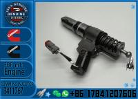 China Used  N14 Engine Spare Parts Common Rail Injector 3411764 3411767 Diesel Engine Machinery Repair Shops 6 Months W for sale