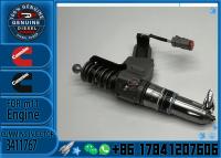 China Used  N14 Engine Spare Parts Common Rail Injector 3411764 3411767 Diesel Engine Machinery Repair Shops 6 Months W for sale