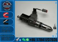 China Used  N14 Engine Spare Parts Common Rail Injector 3411764 3411767 Diesel Engine Machinery Repair Shops 6 Months W for sale