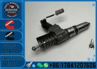 China Used  N14 Engine Spare Parts Common Rail Injector 3411764 3411767 Diesel Engine Machinery Repair Shops 6 Months W for sale