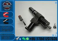 China Used  N14 Engine Spare Parts Common Rail Injector 3411764 3411767 Diesel Engine Machinery Repair Shops 6 Months W for sale