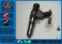 China Used  N14 Engine Spare Parts Common Rail Injector 3411764 4307516N Engine Machinery Repair Shops 6 Months W for sale
