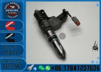 China Used  N14 Engine Spare Parts Common Rail Injector 3411764 4307516N Engine Machinery Repair Shops 6 Months W for sale