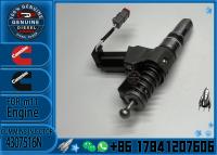 China Used  N14 Engine Spare Parts Common Rail Injector 3411764 4307516N Engine Machinery Repair Shops 6 Months W for sale