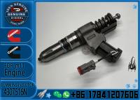 China Used  N14 Engine Spare Parts Common Rail Injector 3411764 4307516N Engine Machinery Repair Shops 6 Months W for sale