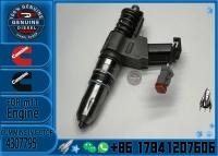 China Wholesale High Level Fuel Injector 4307795 3087733 3095086 3411691 3411759 3411764 3411765 3411766 4307516 3083846 30875 for sale