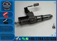 China Wholesale High Level Fuel Injector 4307795 3087733 3095086 3411691 3411759 3411764 3411765 3411766 4307516 3083846 30875 for sale