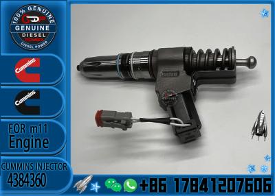 China Factory OEM quality Brand New Diesel Common Rail Fuel Injector Assembly 4307516 3087560 4384360 for C ummins N14 engine for sale